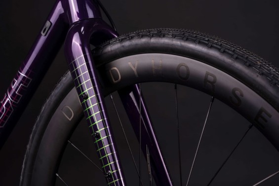 Felix Testet Bikes - custom bike project